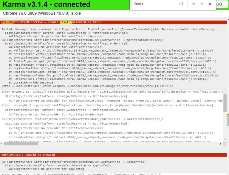 Angular Unit Test And Code Coverage In Sonarqube Matt Mercan
