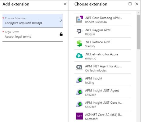 Creating Azure WebSites Site Extensions – Matt Mercan